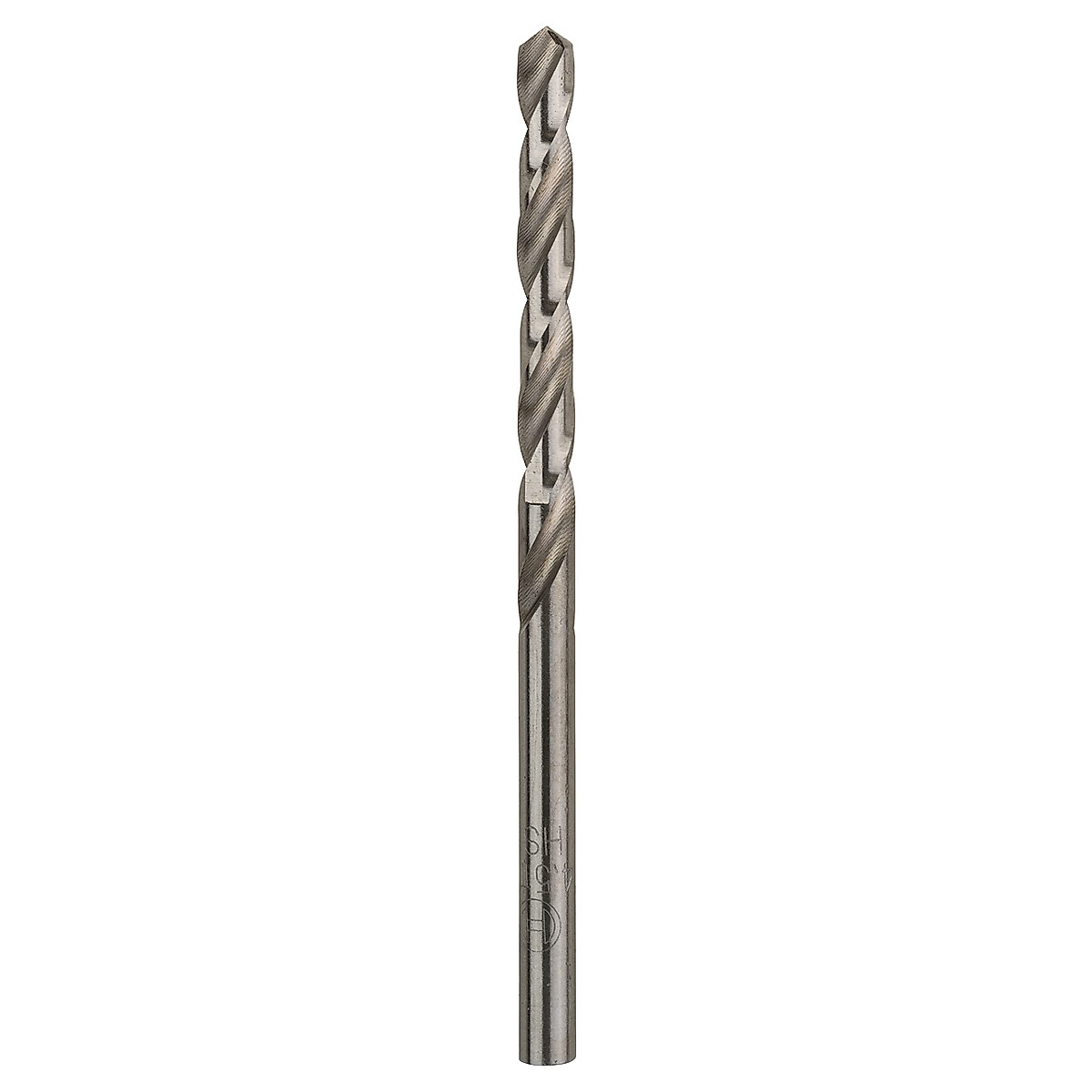 Bosch 1pc. HSS-G Drill Bit (Metal, Hard Plastic, Ø 4.5 x 47 x 80mm, Accessory Drill Driver)