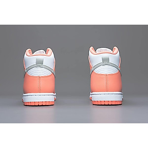 Nike Womens W Dunk HIGH DD1869 600 - Size 10.5W