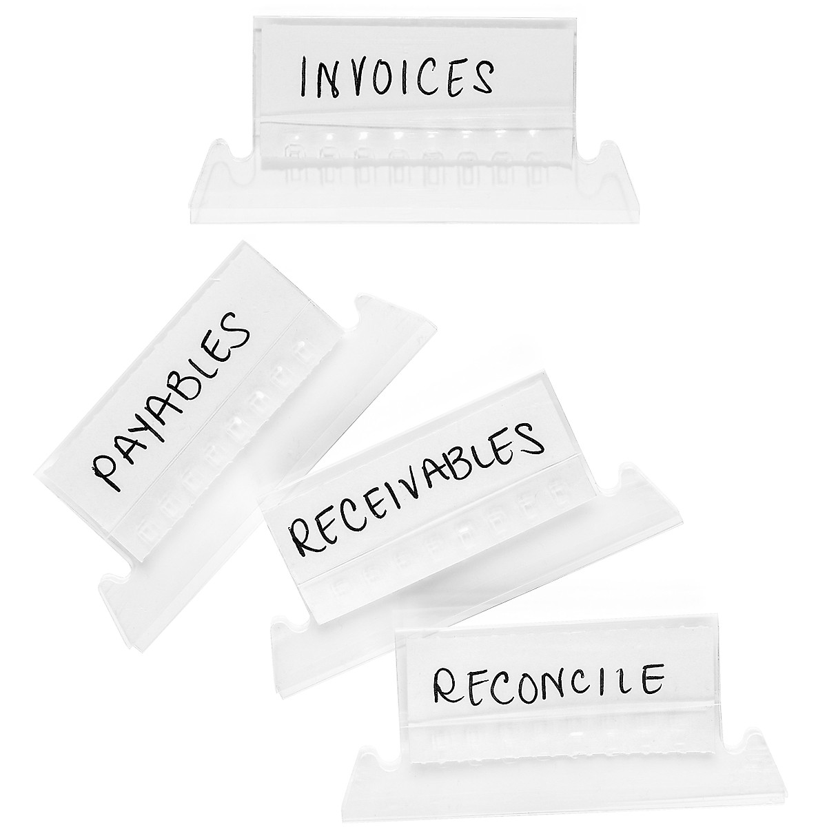 Blue Summit Supplies Extra Capacity Hanging File Folders, 25 Reinforced Hang Folders, Heavy Duty 2 Inch Expansion, Designed for Bulky Files and Charts, Letter Size, Standard Green, 25 Pack