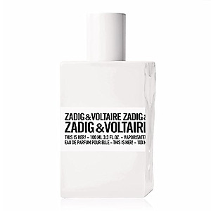 This is Her Zadig & Voltaire for women Eau de Parfum 3.3 ounce