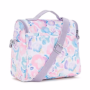 Kipling Women's New Kichirou Lunch Bag, Insulated Lunch Bag, Nylon Lunch Tote
