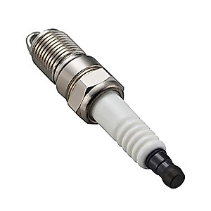ENA Set of 6 Platinum Spark Plug 2000 2001 2002 2003 2004 2005 2006 2007 2008 2009 Compatible with Mercury Ford Escape Freestyle Fusion Mustang Taurus Zephyr Milan Montego Sable V6 3.0L Replace# SP433