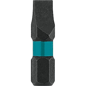 Makita A-96637 Impactx 10 Slotted 1″ Insert Bit, 2 Pack