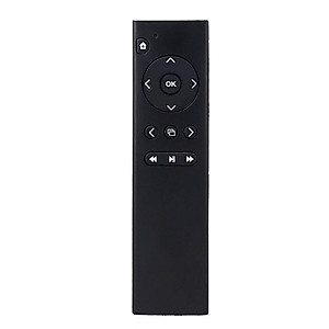 OSTENT Media Remote Control Multimedia DVD Entertainment Controller for Microsoft Xbox One/S Console