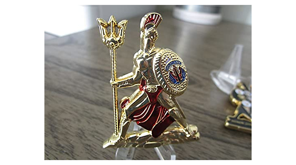 Naval Special Warfare Command Navy Seal Teams Spartan NSW Challenge ...