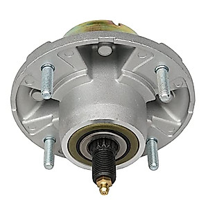 G.Times Spindle Assembly Replaces John Deere AM144377, AM135349, AM124498, AM131680