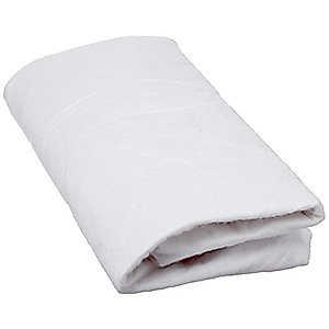 Babydoll Bedding Cradle Waterproof Mattress Protector, 18" x 36"