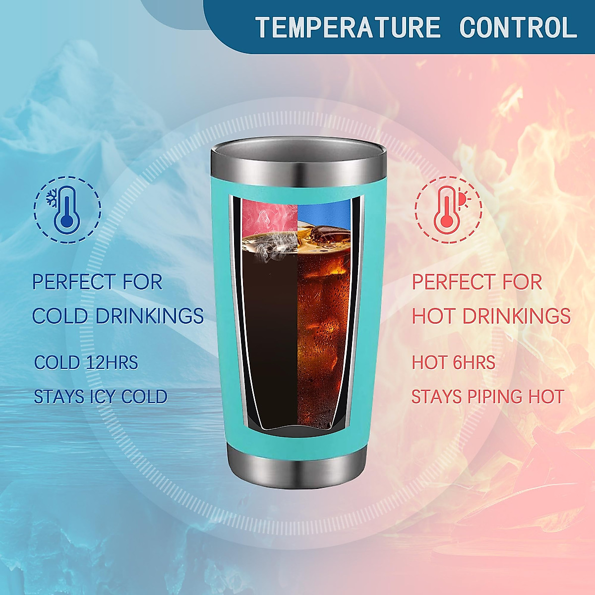 ATHAND Trumps Better Coverage Than 5G,Trumps Merchandise,Trump Mug,Trump Gifts,20 Oz Stainless Steel Vacuum Tumbler Travel Coffee Mugs