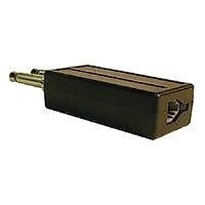 Plantronics Modular to Plug Prong ADP (18709-01), Black