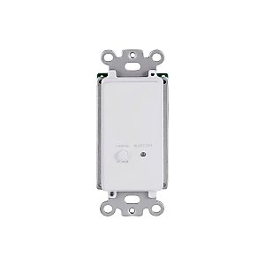 Monoprice Multizone Source Keypad with Bluetooth Receiver, Bluetooth 3.0 Plus EDR Compliant, Built-in Stereo Audio Codec, White