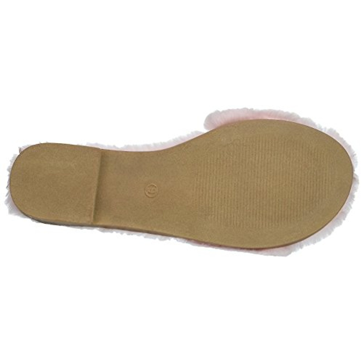 Not Rated Women's Dixie Slide Sandal, pink, 6 M US