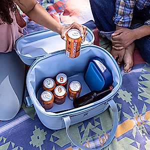 Hydro Flask 12L Carry Out Soft Cooler - Insulated Travel Bag – Baltic