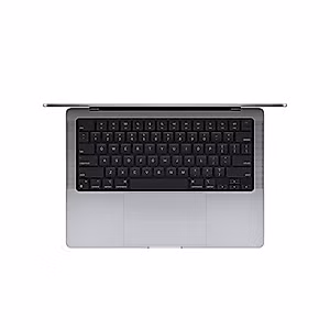 Apple 2023 MacBook Pro Laptop M2 Pro chip with 12‑core CPU and 19‑core GPU: 14.2-inch Liquid Retina XDR Display, 16GB Unified Memory, 1TB SSD Storage. Works with iPhone/iPad; Space Gray