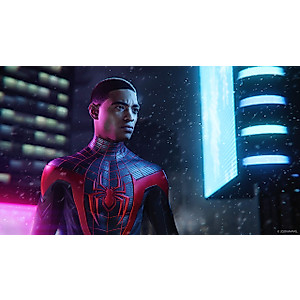 【PS5】Marvel's Spider-Man: Miles Morales Ultimate Edition