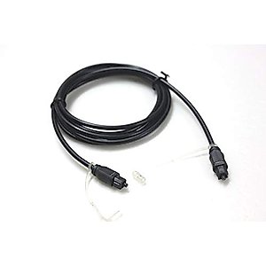 APMIXI 629769-0010 1.5M Replacement Optical Audio Cable for B-Home Theater System
