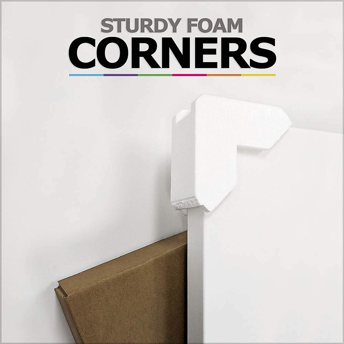 ARTCANVAS The Great Red Dragon and the Woman Clothed with Sun 1805 Canvas Art Print Stretched Framed Painting Picture Poster Giclee Wall Decor by William Blake - 26" x 18" (0.75" Deep)