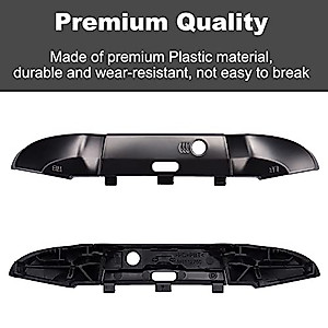 Ikpek Lb Rb Bumper Button Replacement for Xbox one Elite Wireless Controller Series 2, Shoulder Trigger Buttons Top Middle Bracket Replacement Parts for Xbox One Elite 2