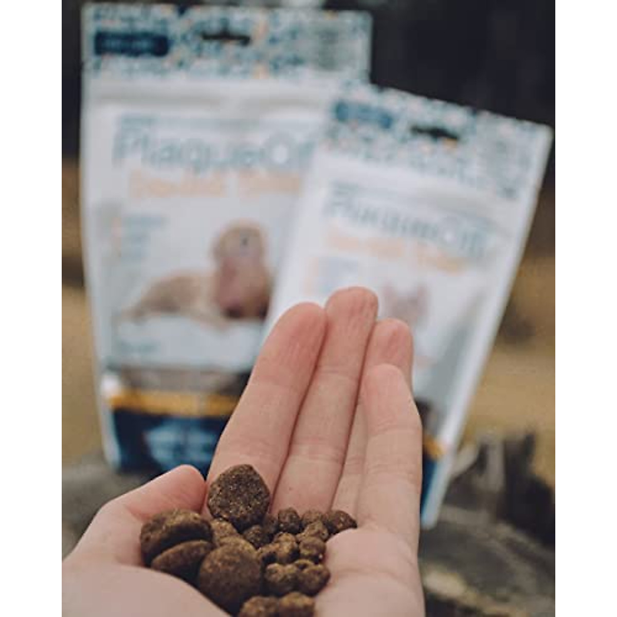 Proden Plaqueoff Dental Bites Dog, 150 G