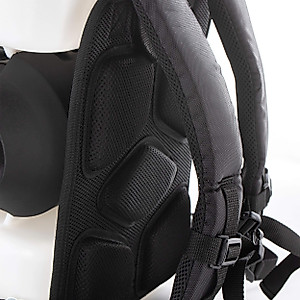 Backpack ULV Mister Sprayer-10L Fogging Machine, Large Area Sterilization/Disinfection Suitable for Indoor and Outdoor Usage USA Based Company