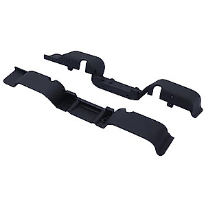 FACCNOY Refit Fender Mud Fenders Liner for 1/24 RC Crawler Car FMS K5 Blazer Upgrade Parts