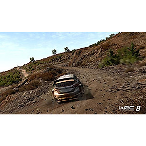WRC 8: FIA World Rally Championship (NSW)