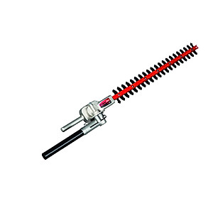 TrimmerPlus Hedge Trimmer Attachment for Compatible Gas Powered Multi-Use Outdoor Equipment, 22-inch (TPH720)