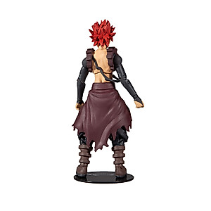 McFarlane Toys My Hero Academia Eijiro Kirishima – Season 3 Hero Costume 7" Action Figure