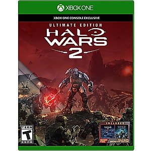Halo Wars 2 - Ultimate Edition - Xbox One
