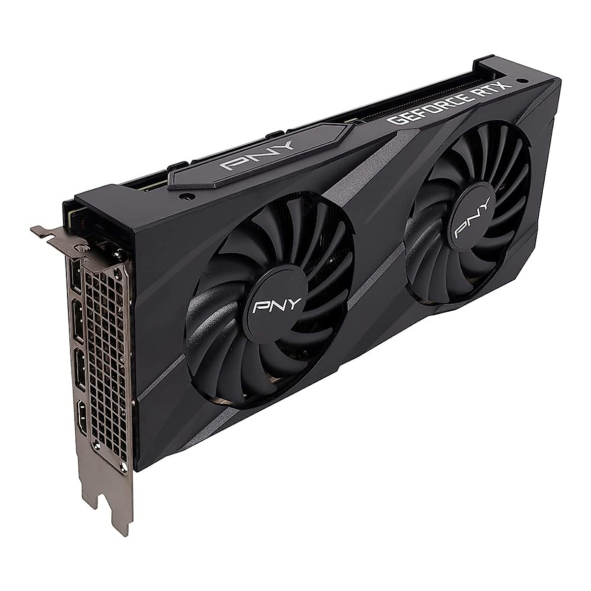 PNY GeForce RTX 3060 Ti 8GB Verto Dual Fan Graphics Card LHR