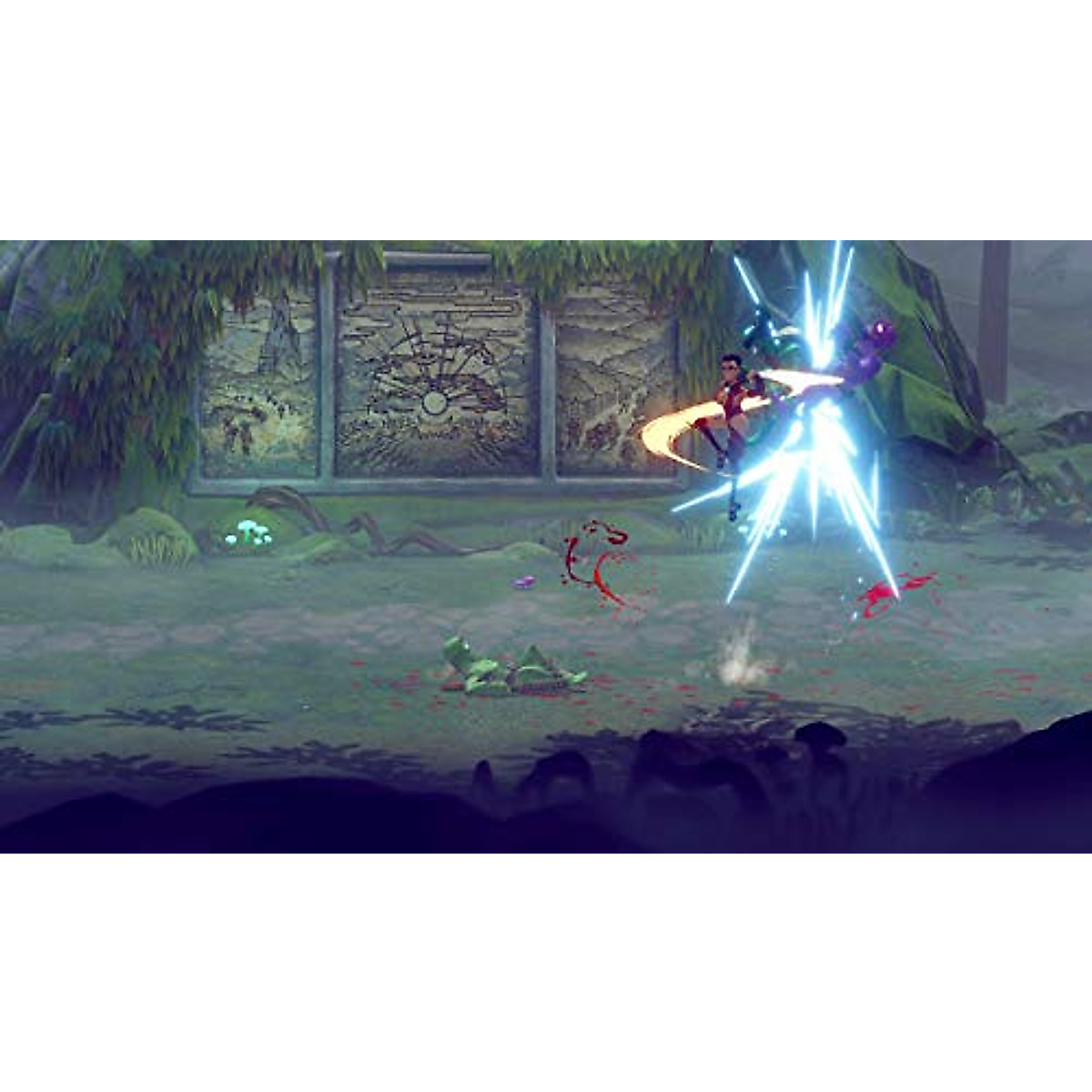 Shing! - Nintendo Switch (Non-US Version)