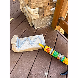 Sika Corporation 505423 29 Oz Gray Sikabond Construction Adhesive6