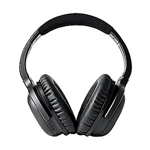 Audeara A-01 Headphones + BT-01Transceiver Bundle - Personalized Sound - Wireless Bluetooth,Active Noise Canceling,Built-in Microphone,35 Hour Battery Life - Music,TV, Gaming,Video and Phone Calls