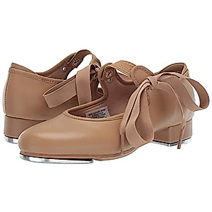 Bloch Women's Annie Tyette Dance Shoe, Brown Tan, 7