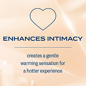 K-Y Warming Liquid Lubricant, 2.5 oz. (Pack of 2)