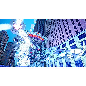【PS4】ま~るい地球が四角くなった!? デジボク地球防衛軍 EARTH DEFENSE FORCE: WORLD BROTHERS【早期購入特典】「EDF3陸戦兵 ストーム1 彩色&特別装備Ver.」 がもらえるプロダクトコードチラシ(封入)