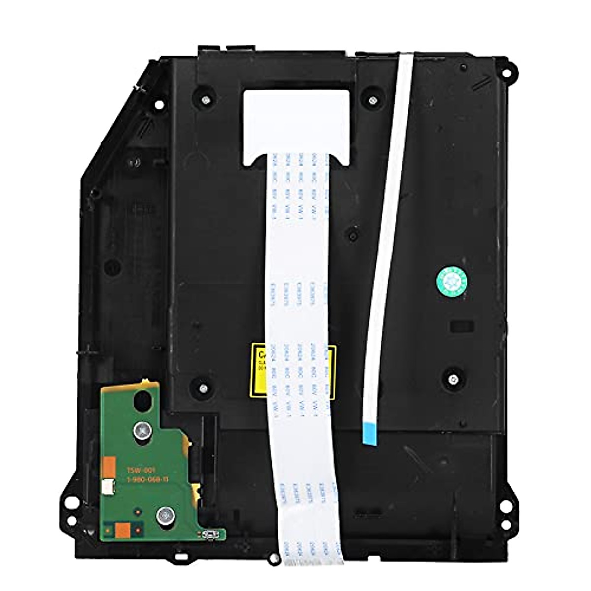 Optical Disk Drive, Easy Installation Game Console Disc Driver Portable with Reserved Interface for PS4 1200