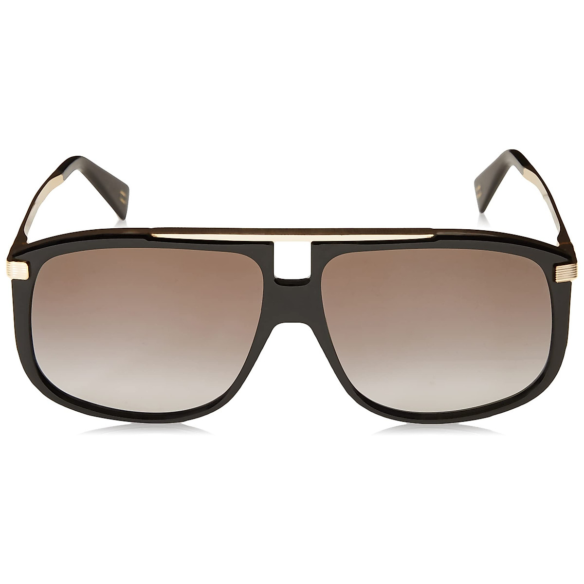 Marc Jacobs womens Marc 243/S Sunglasses, Black Gold/Gray Gold, 60mm 13mm US