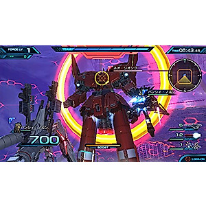 Mobile Suit Gundam EXTREME VS-FORCE / / PSVita