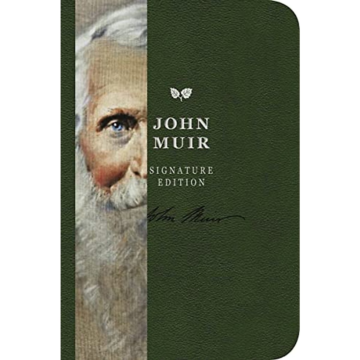 The John Muir Signature Notebook: An Inspiring Notebook for Curious Minds (6) (The Signature Notebook Series)