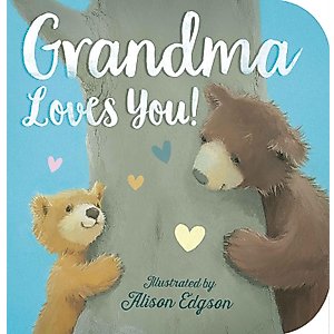 Grandma Loves You!