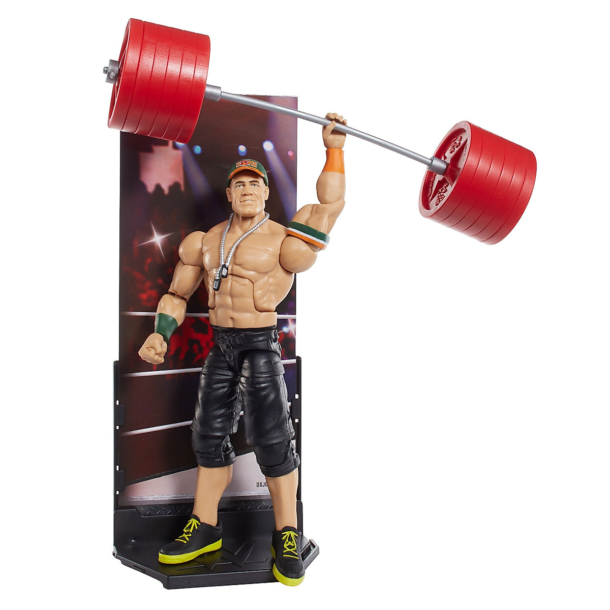 WWE Elite Collection John Cena Action Figure