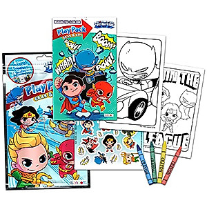 Powerpuff Girls Mini School Backpack ~ 3 Pc Bundle With 11" Powerpuff Bag For Girls, Toddlers, Kids With Superhero Stampers, Coloring Pages, And More | Powerpuff Girls School Supplies