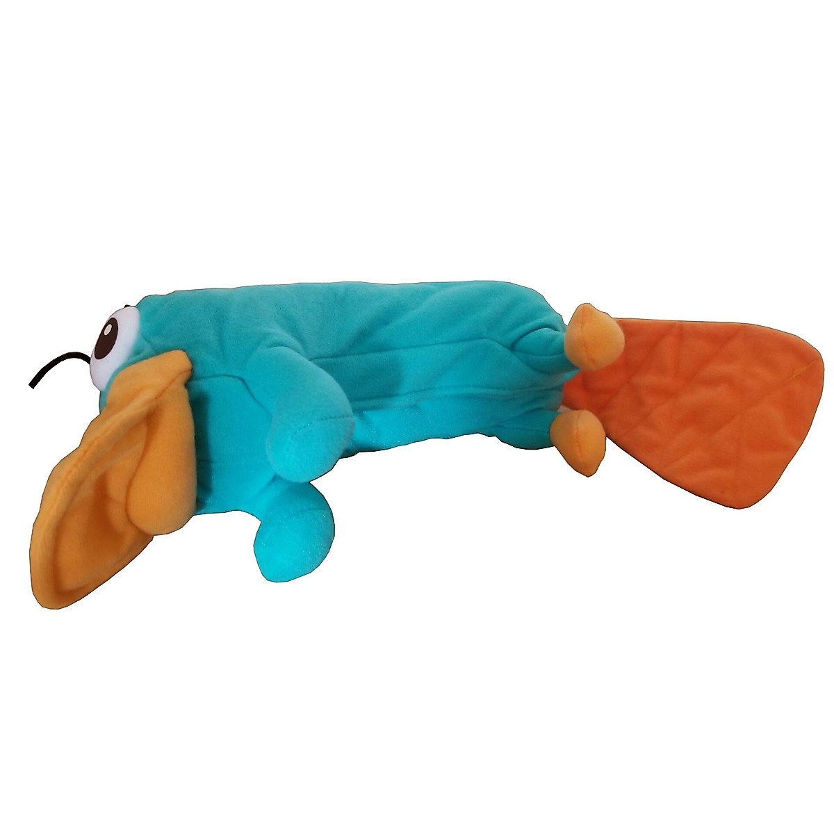 Phineas and Ferb Transforming Perry Assortment 2 Plush Stuffed Toy