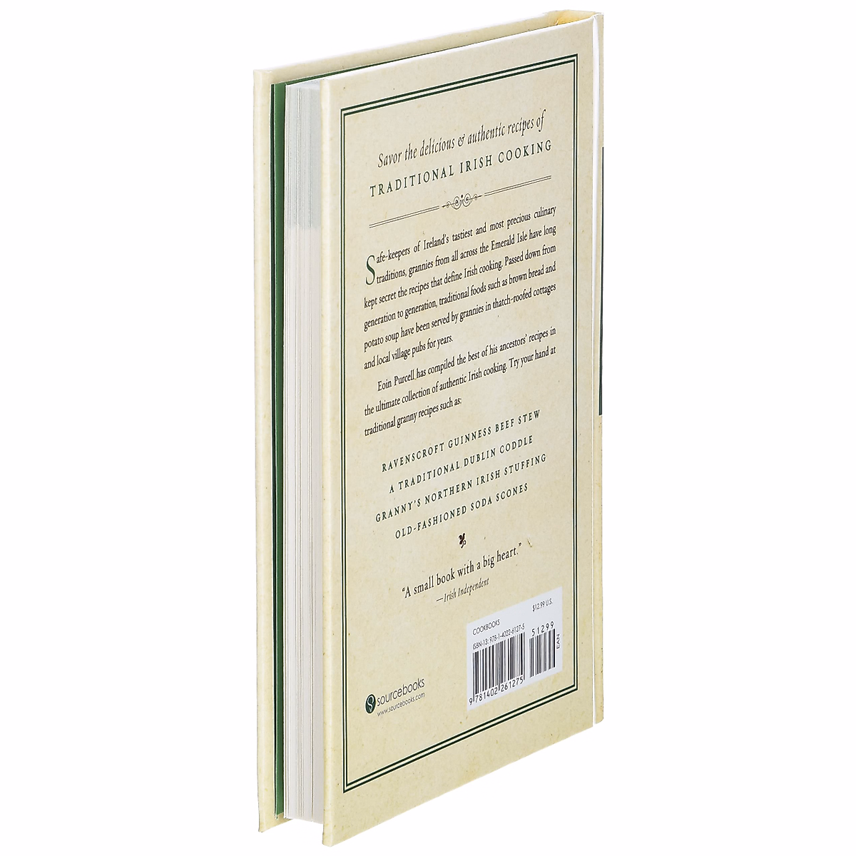 Our Irish Grannies' Recipes: Comforting and Delicious Cooking From the Old Country to Your Family's Table (Thanksgiving and Holiday Cookbook, Holiday Baking, Gifts for Women, Irish Heritage)