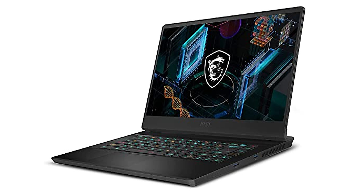 MSI GP66 Leopard Gaming Laptop with RTX 3070 | Fast & Powerful