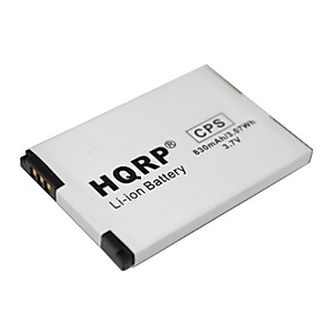 HQRP Battery Compatible with Siemens V30145-K1310K-X444 Gigaset SL78H SL780 SL785 SL788 SL400 SL400A, SL400H, X656, V30145-K1310-X445 S30852-D2152-X1 4250366817255, TELEKOM A806 806 Cordless Phone