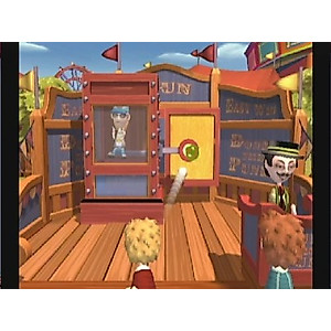 Carnival Games - Nintendo Wii