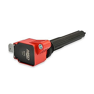82706 MSD Ignition Coil - Ford EcoBoost - 3.5L V6 - Red - 6-Pack