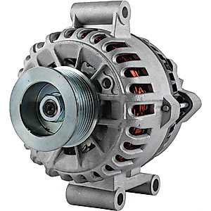 DB Electrical 400-14178 NEW ALTERNATOR Compatible with/Replacement for 6.0L 6.0 Diesel FORD F150 F250 F350 Pickup 2005 2006 2007, F450 F550 180 AMP 8478-180 5C3T-10300-BA 5C3Z-10346-BA 6C3T-10300-BA