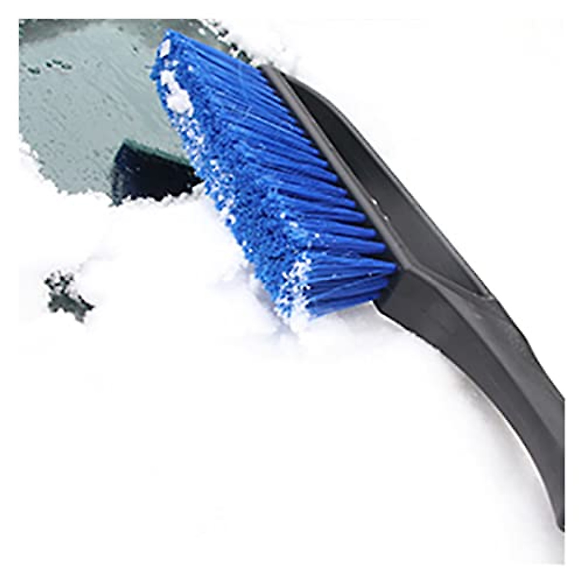 Windshield Snow Brush Ice Scraper with Ice Snow Brush Snow Brush Ice Breaker Quick Clean Glass Brush Snow Remover Car Multifunctional Snow Removal